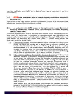 Home Affordable Modification Progarm | PDF