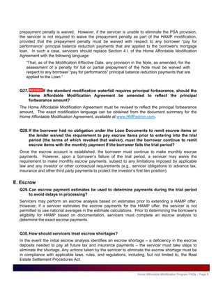 Home Affordable Modification Progarm | PDF
