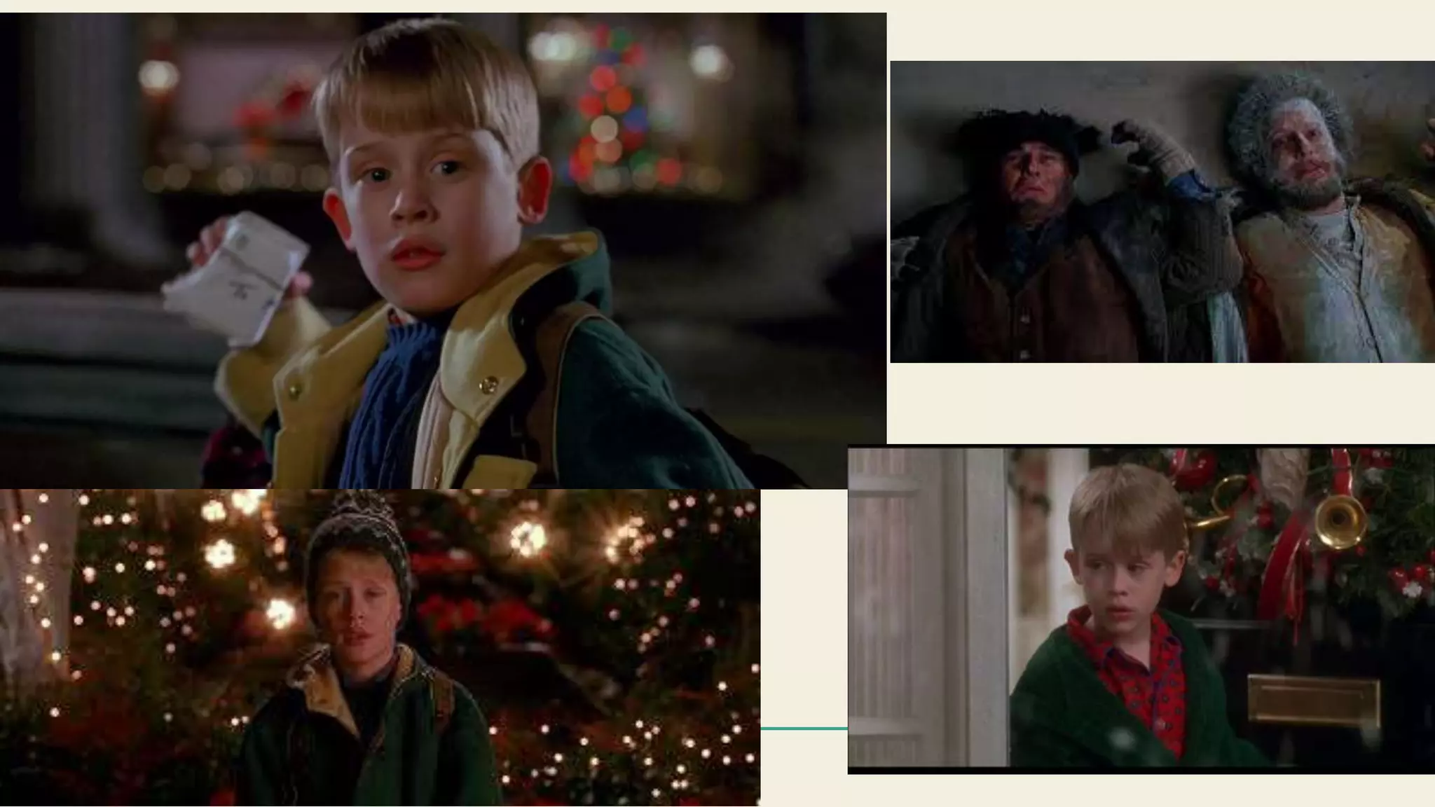 Home alone. my favorite film | PPTX