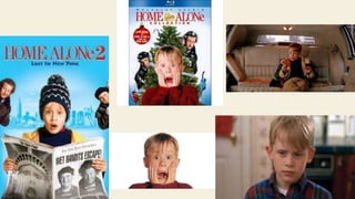Home alone. my favorite film | PPTX