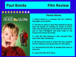 Home alone ii | ODP