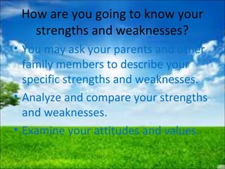 Home and family living 1 ppt | PPT