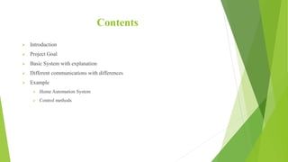 Xcellity Home appliance control_using_android_application | PPT