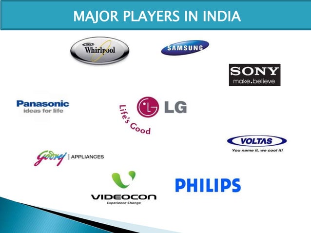 LG Consumer durables:Home appliances Marketing Analysis | PPTX