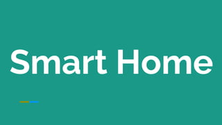 Smart Things + Home Assistant: build your own smart home | PDF
