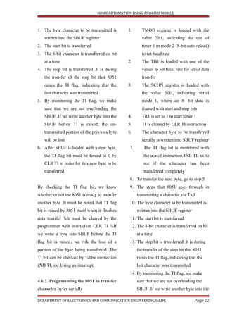 Home automation | DOC