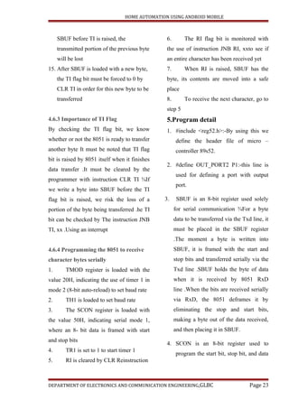 Home automation | DOC