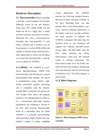 Home automation | DOC