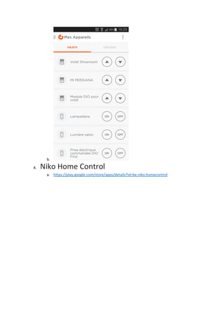 Home Automation | PDF | Internet of Things | Internet