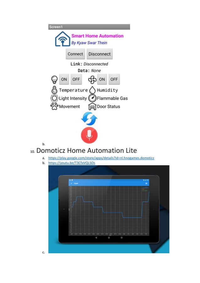 Home Automation | PDF | Internet of Things | Internet