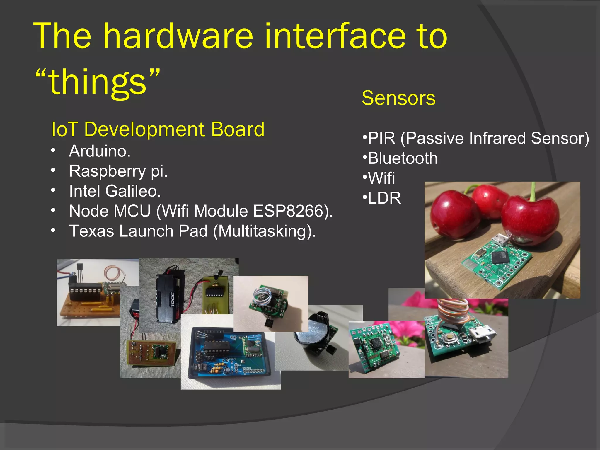 Home Automation using IOT | PPT | Smart Home | Home & Garden