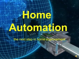 Home Automation using IOT | PPT | Smart Home | Home & Garden