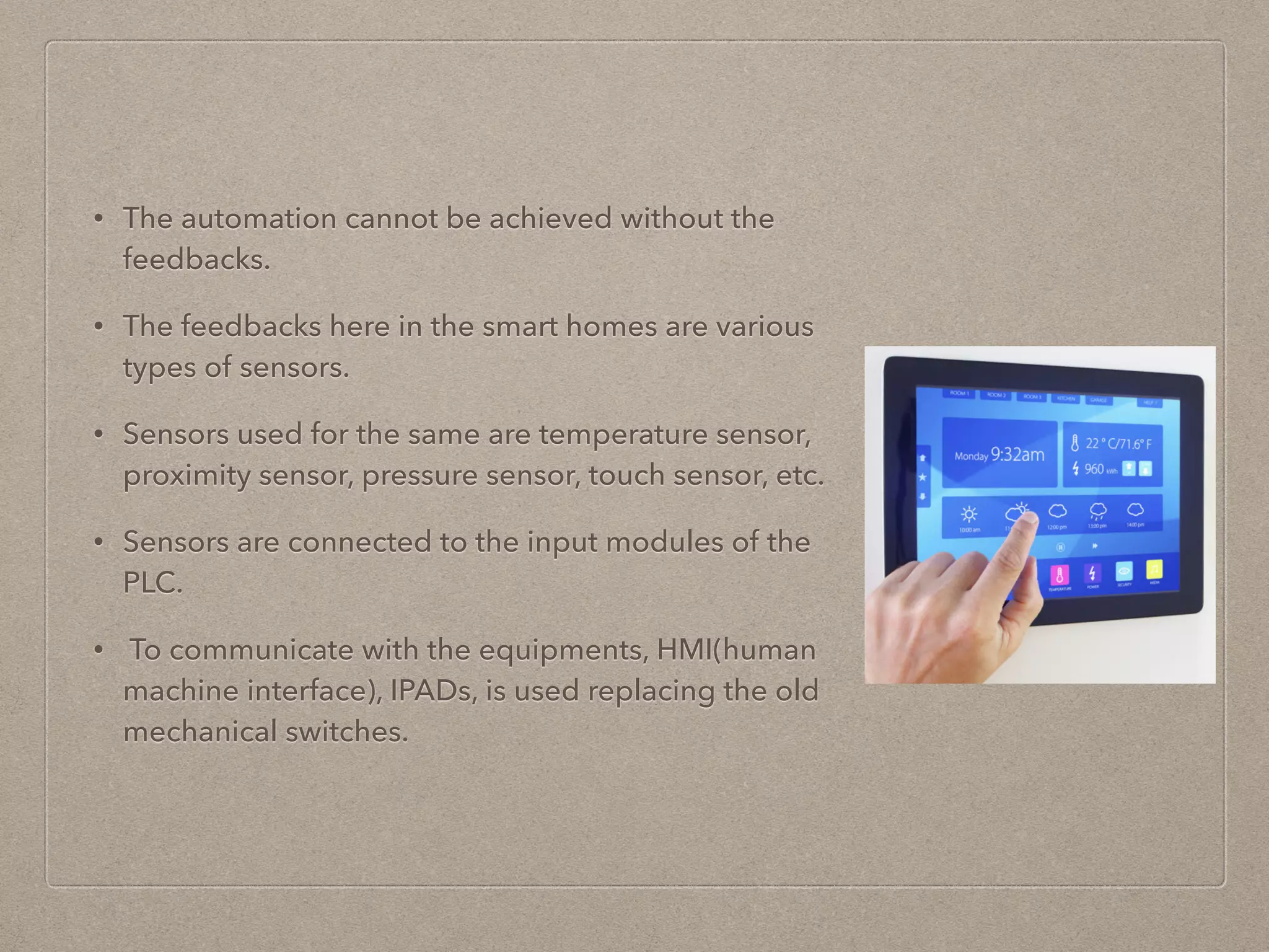 Home automation using PLC | PDF
