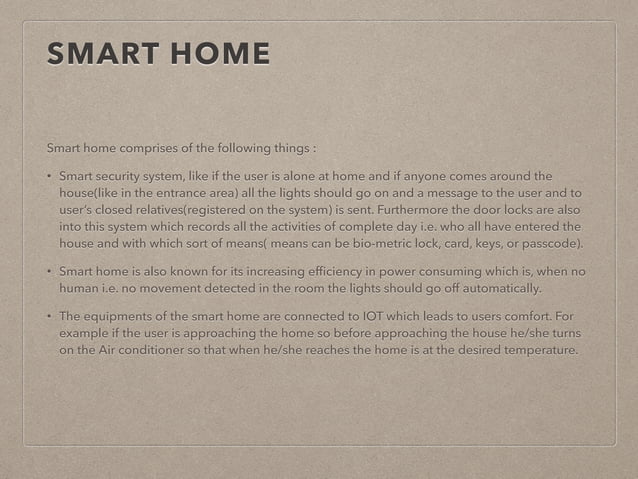 Home automation using PLC | PDF | Smart Home | Home & Garden