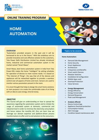 Home Automation | PDF