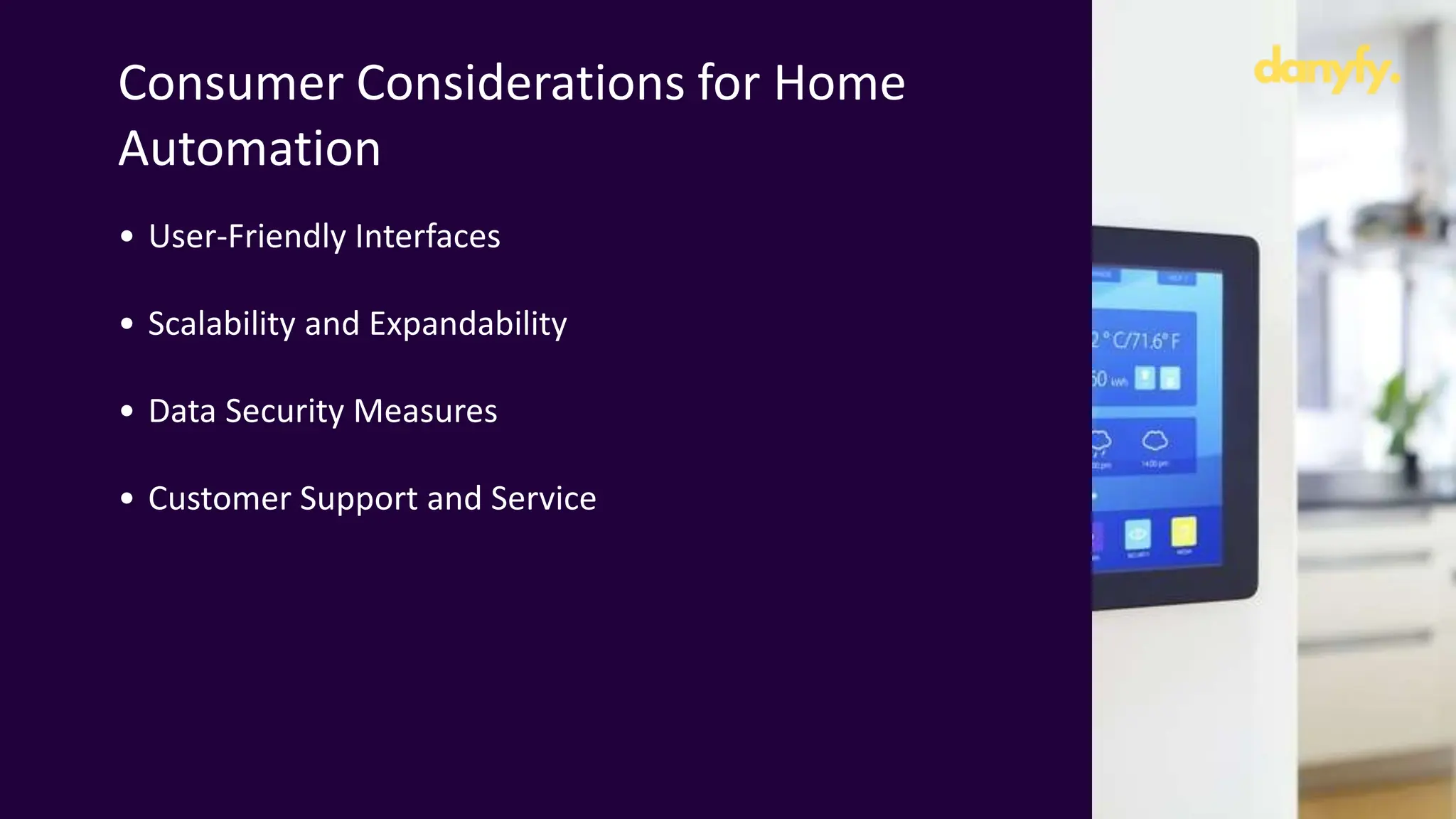 Home Automation :Dive into the future of smart living | PPT