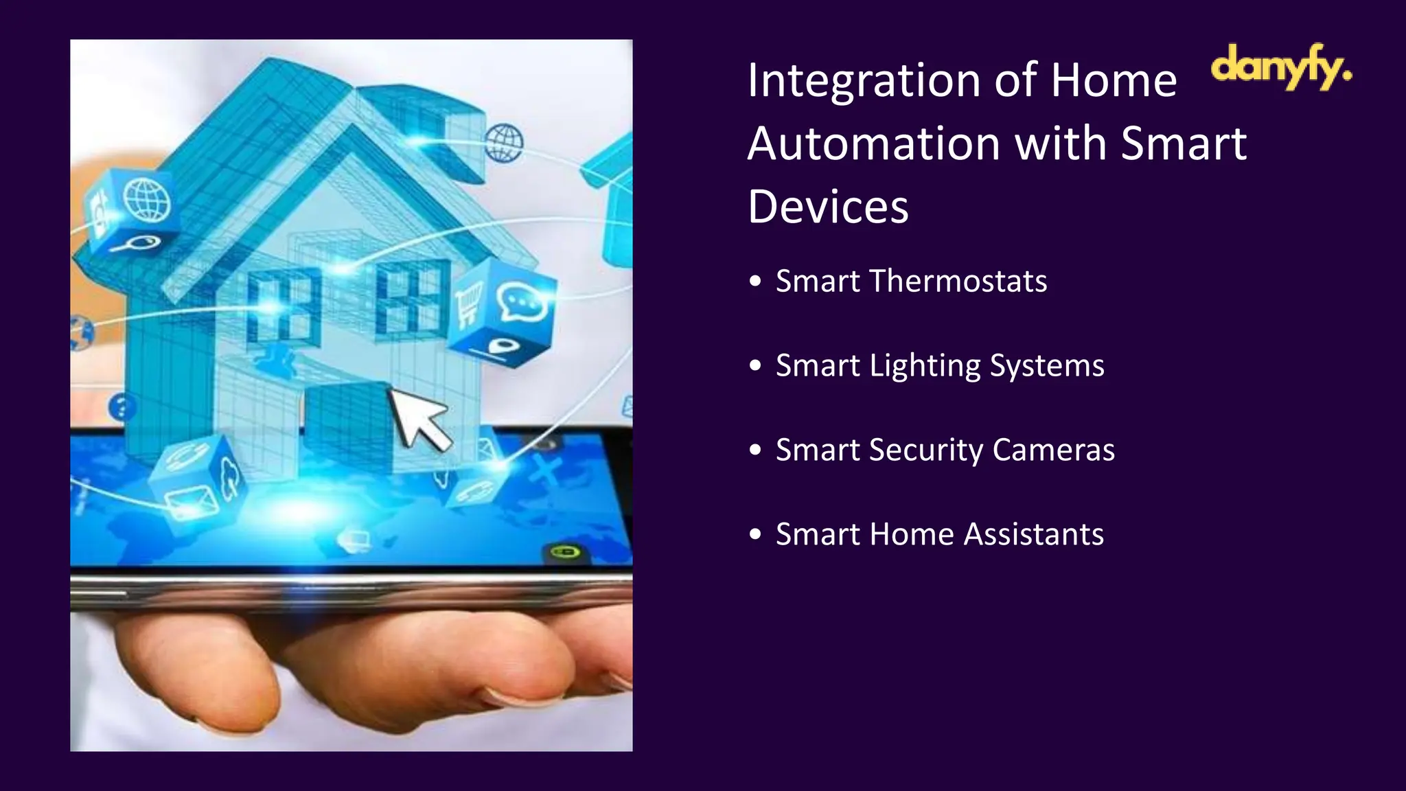 Home Automation :Dive into the future of smart living | PPTX