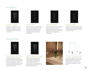 Home Automation - Vantage | PPT