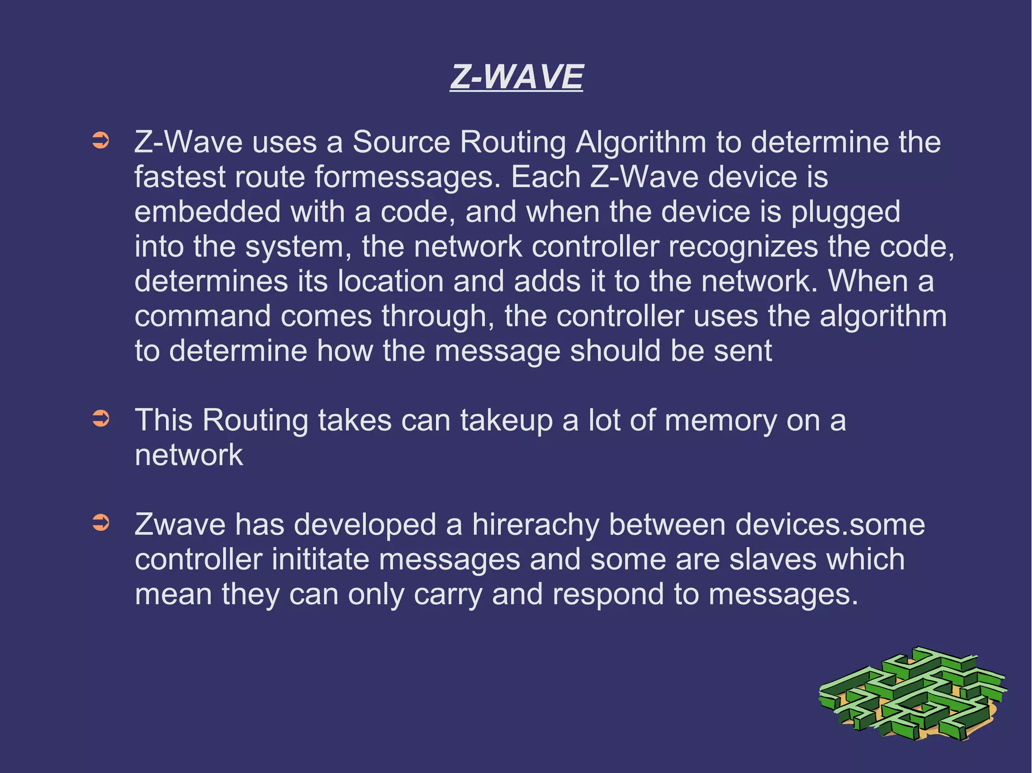 Home automation - SMART HOME | ODP