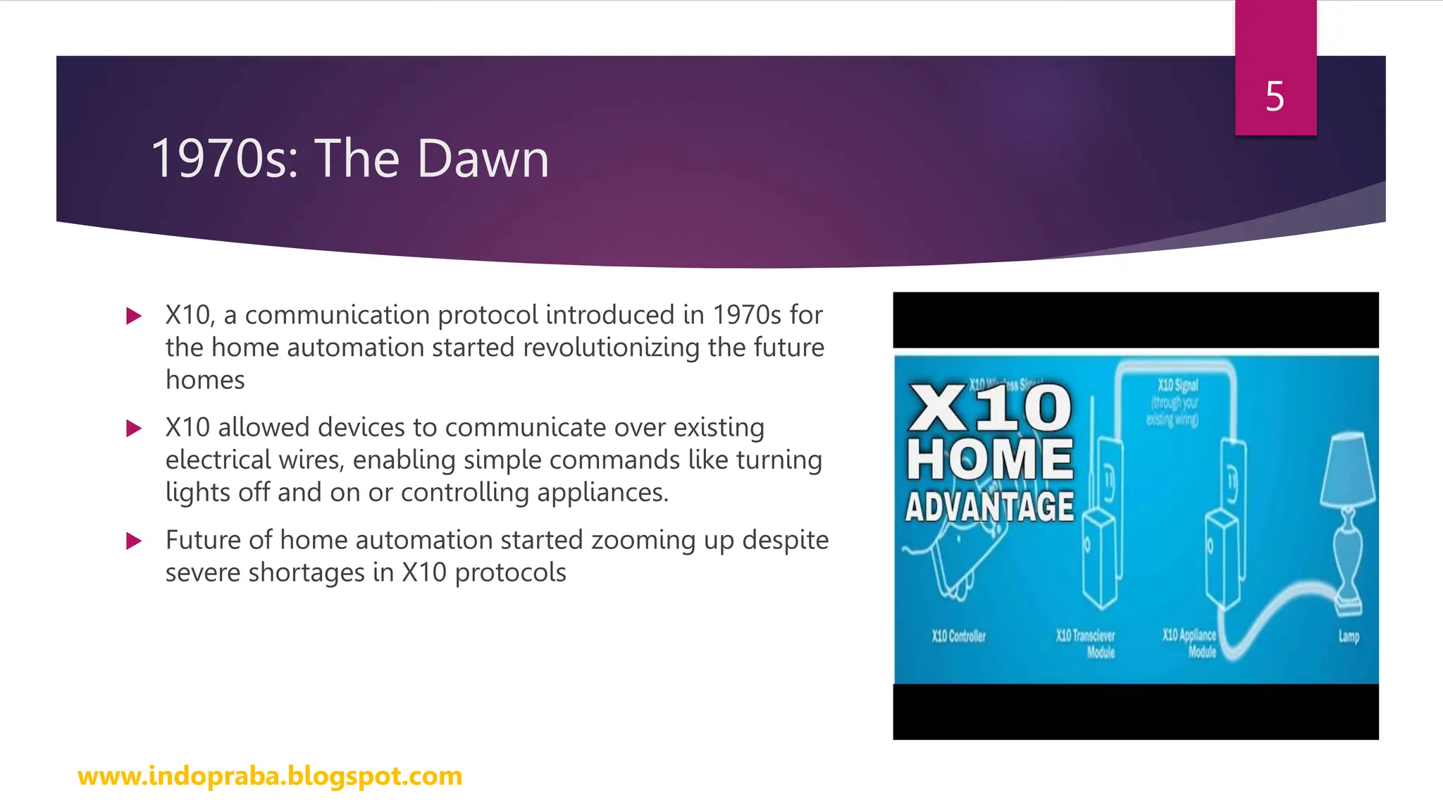 Home Automation and AI.pptx with colourful insights | PPTX | Internet | Computing