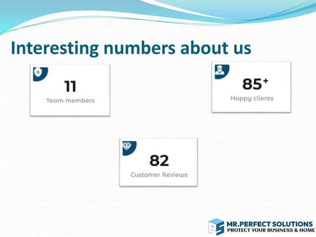 Smart Home Automation System In Chennai | Mr. Perfect Solutions | PPT