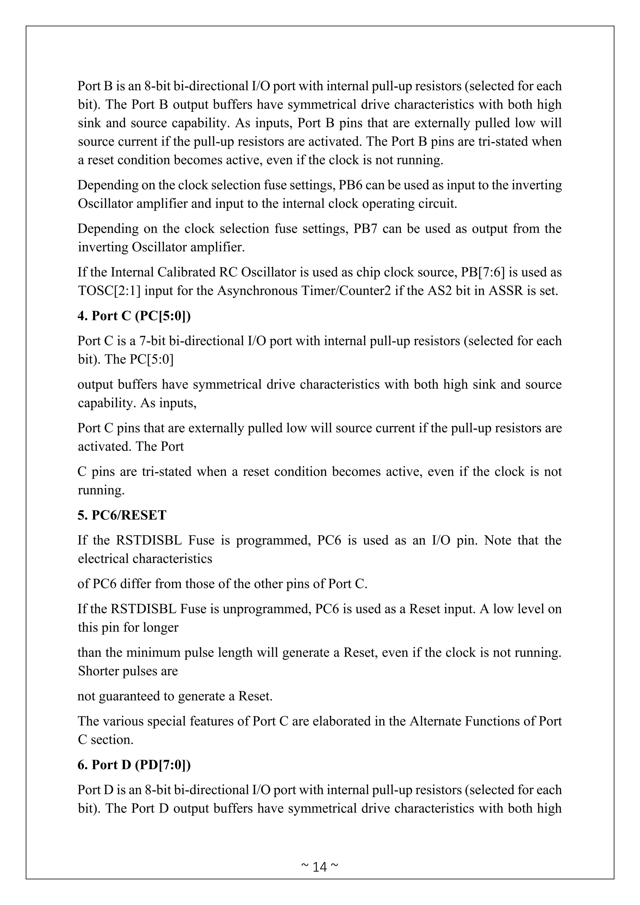 Smart Home Automation using Atmega328p | PDF