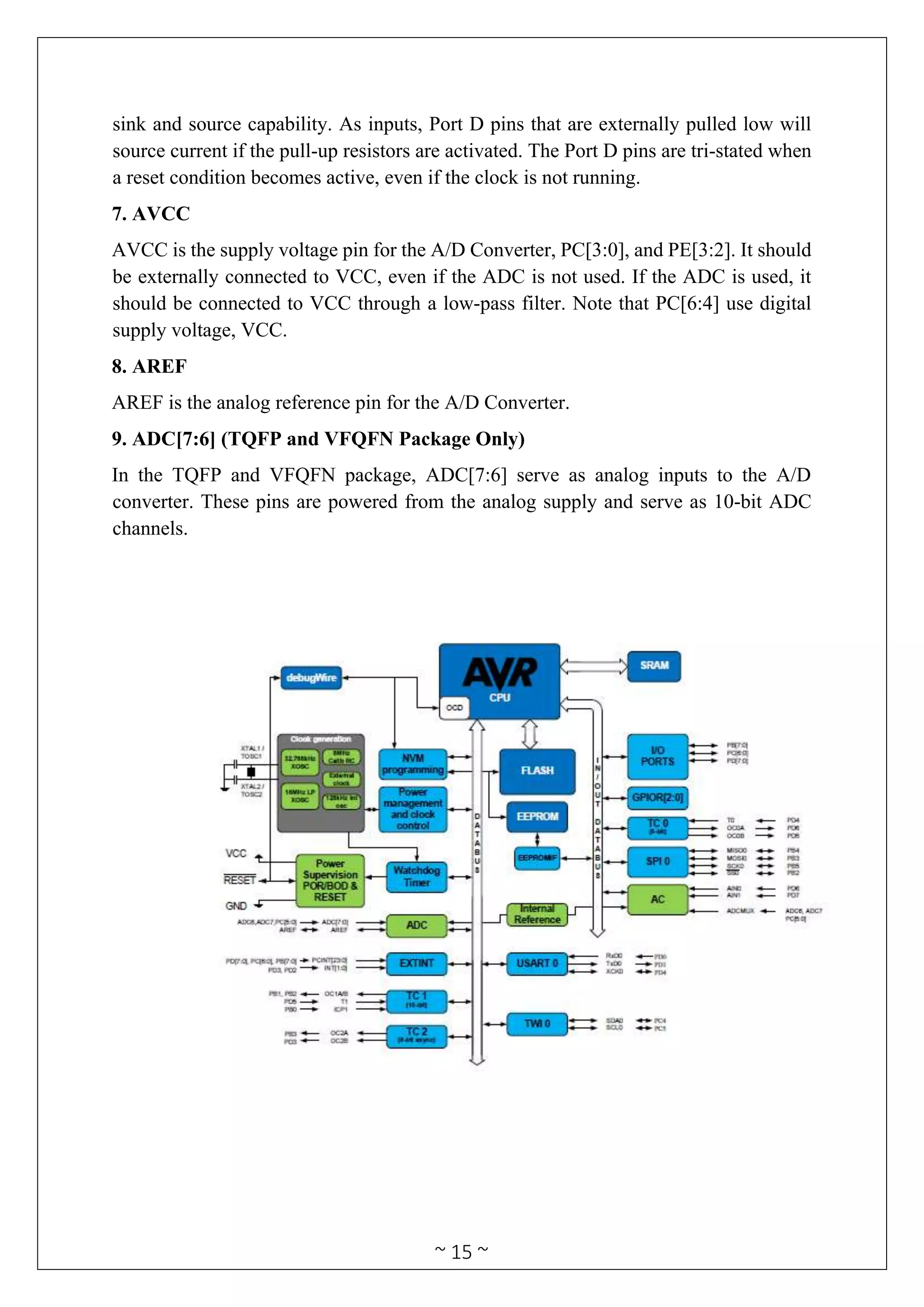 Smart Home Automation using Atmega328p | PDF