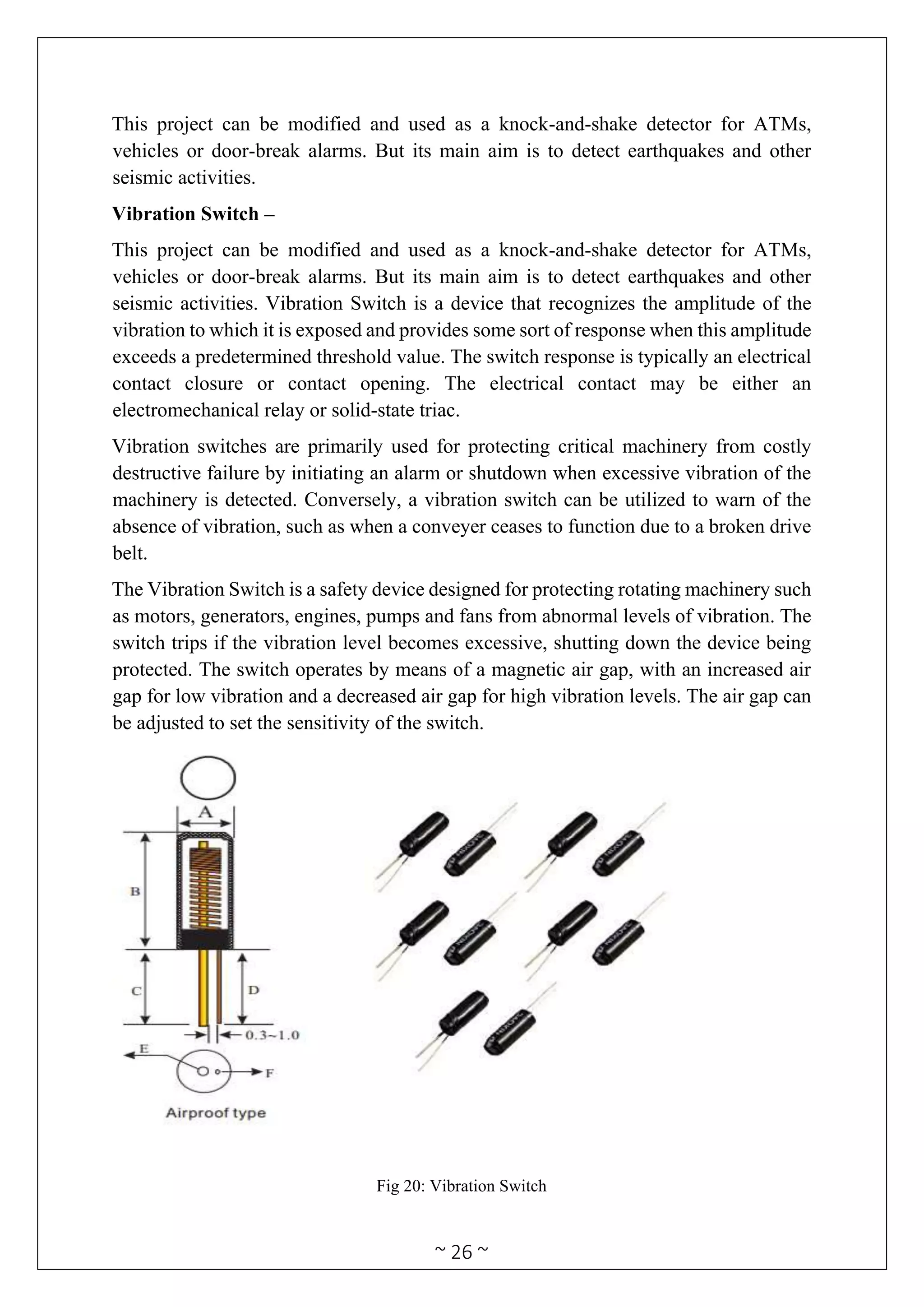 Smart Home Automation using Atmega328p | PDF