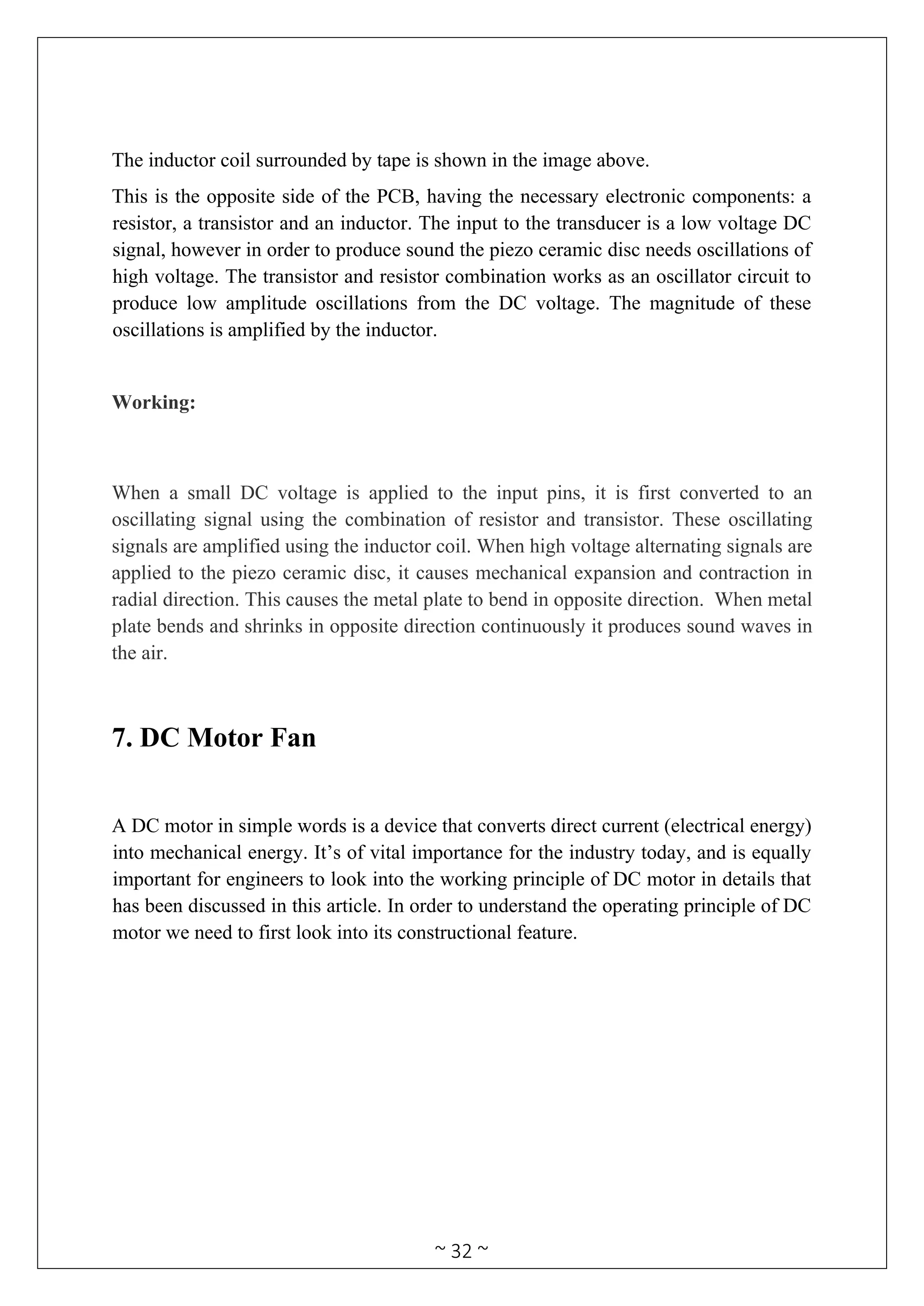 Smart Home Automation using Atmega328p | PDF