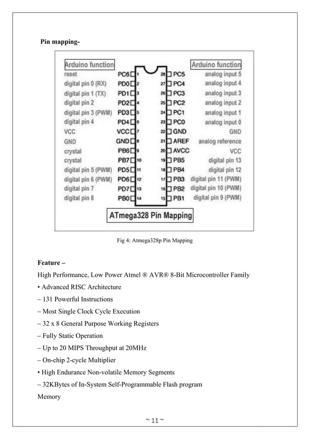 Smart Home Automation using Atmega328p | PDF | Smart Home | Home & Garden