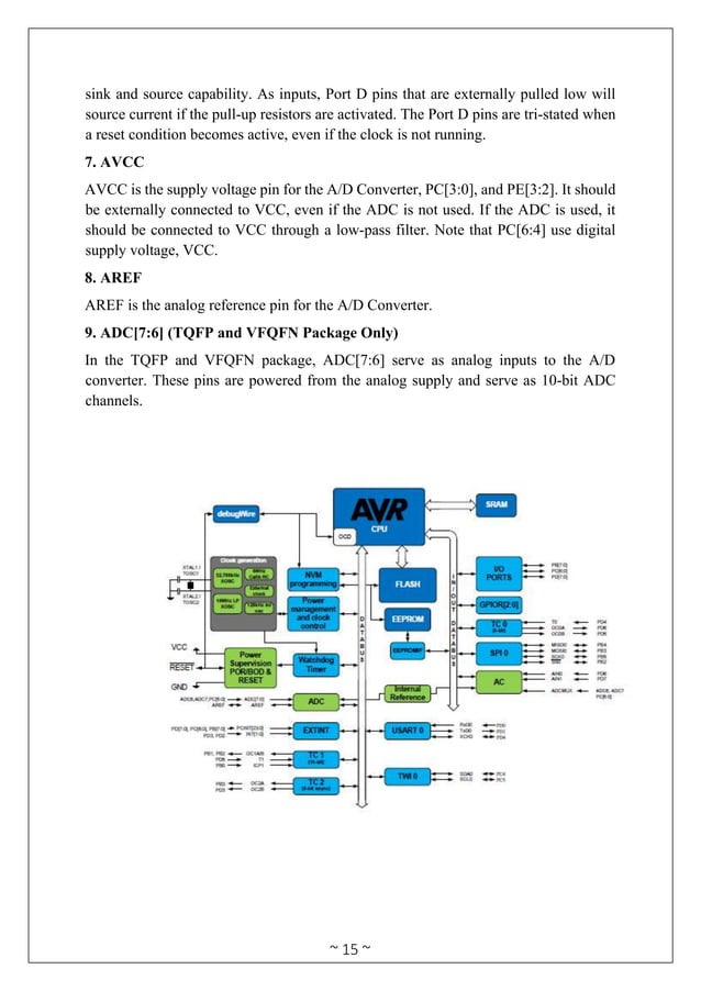 Smart Home Automation using Atmega328p | PDF | Smart Home | Home & Garden