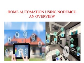 Home automation ppt | PPTX