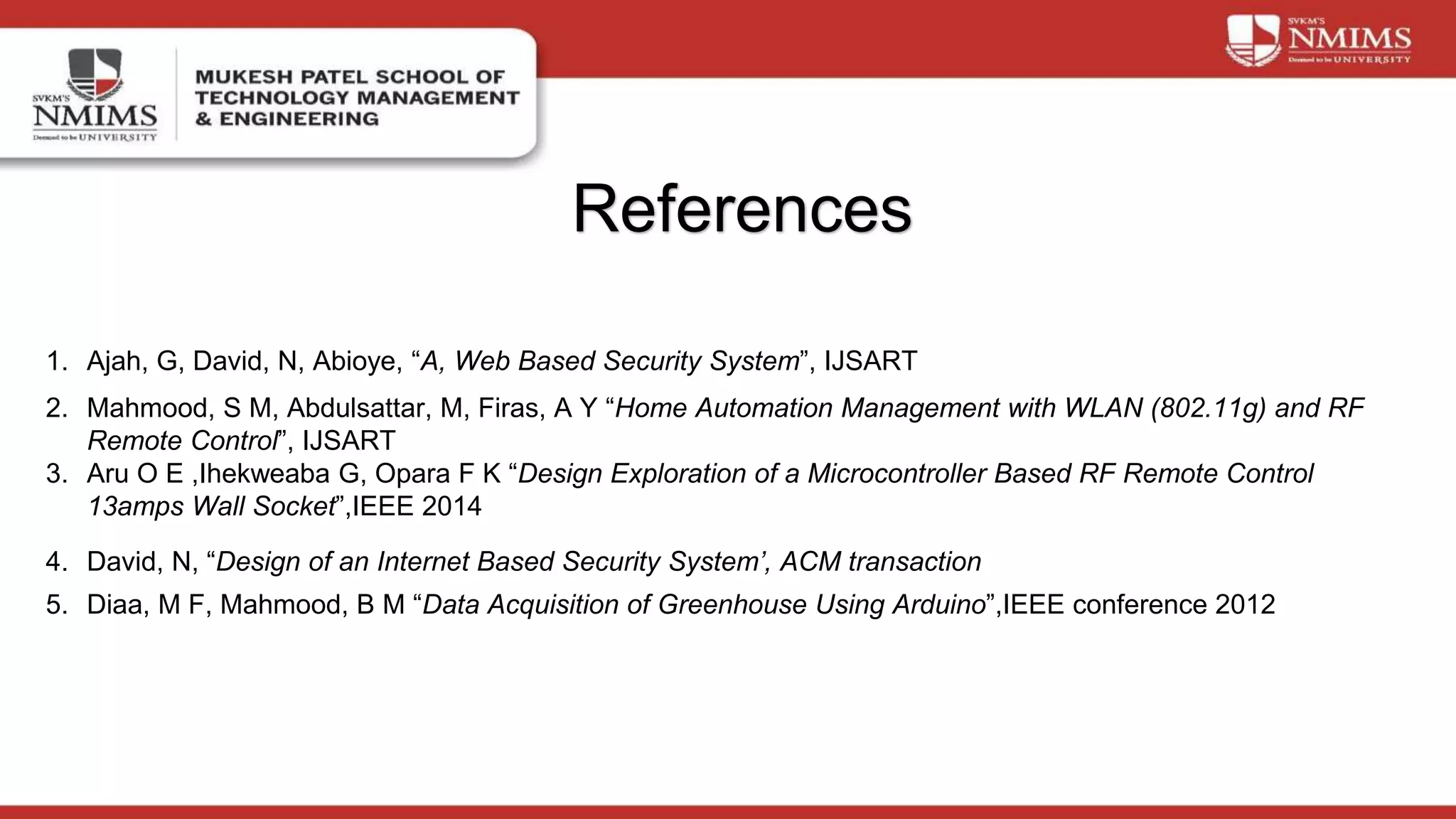 A Presentation On Simulation Home Automation System Using Proteus And Arduino By Ekansh Agarwal