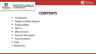 A PRESENTATION ON Simulation Home automation System using Proteus and ...