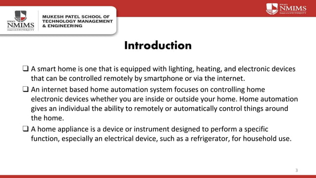 A Presentation On Simulation Home Automation System Using Proteus And Arduino By Ekansh Agarwal