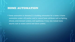 HOME AUTOMATION SYSTEM.pdf