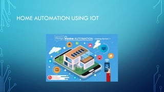 HOME AUTOMATION SYSTEM.pdf