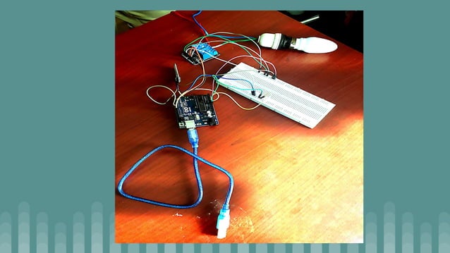 Home automation using bluetooth - Aurdino BASED | PDF