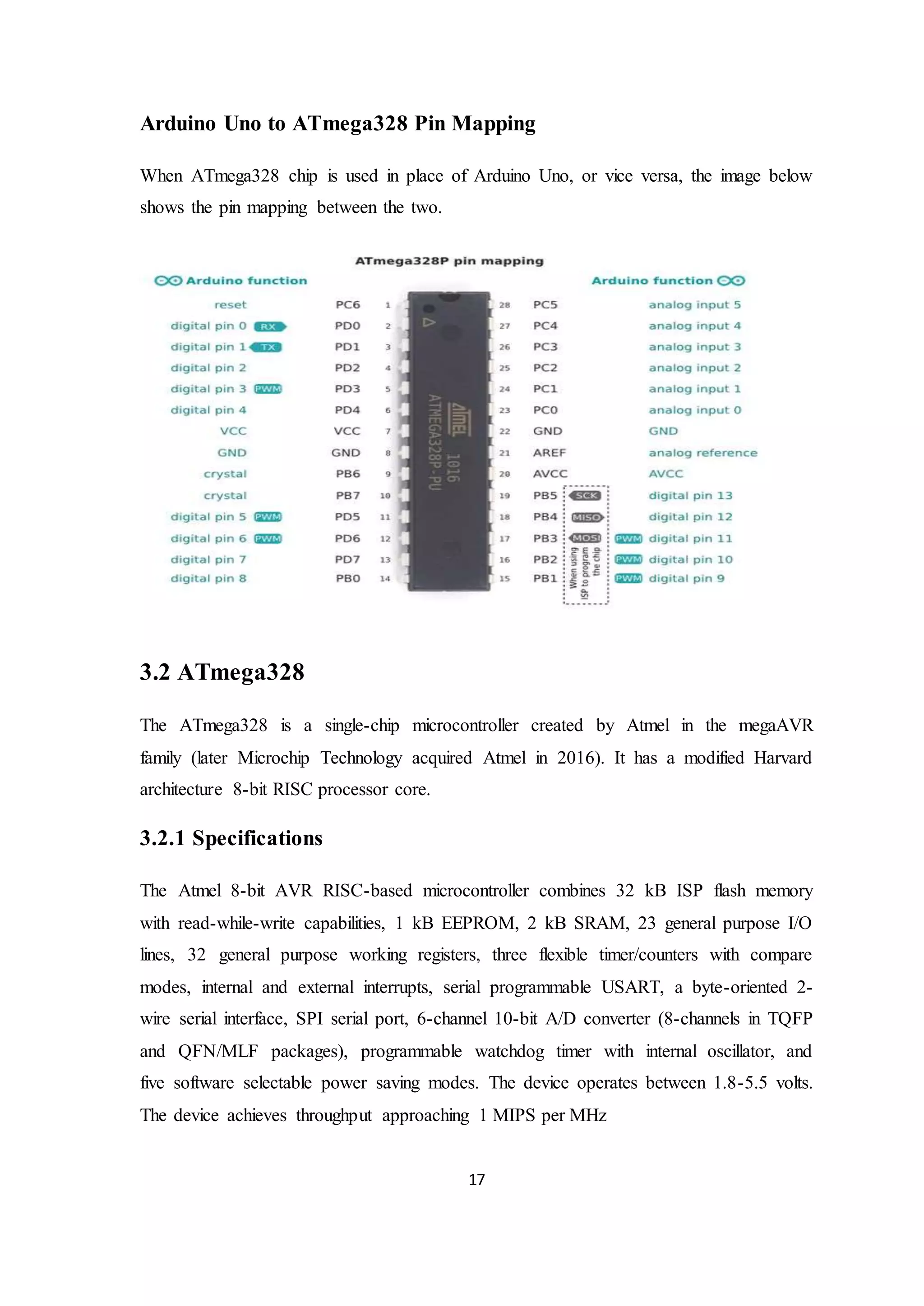 PROJECT REPORT ON Home automation using by Bluetooth | DOCX