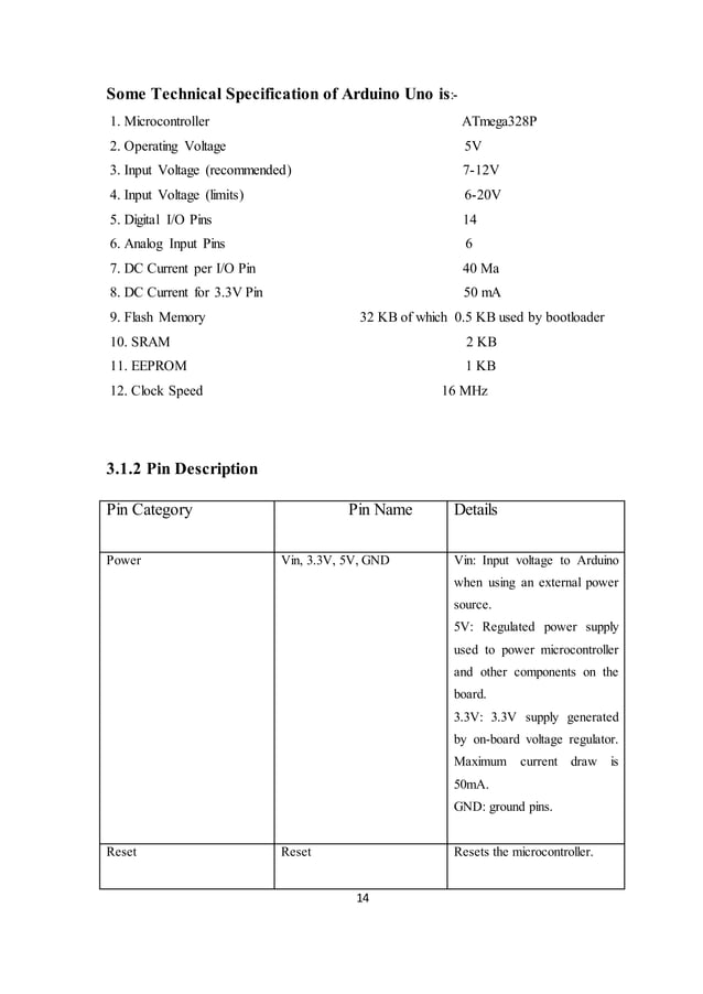 PROJECT REPORT ON Home automation using by Bluetooth | DOCX | Home Appliances | Home & Garden