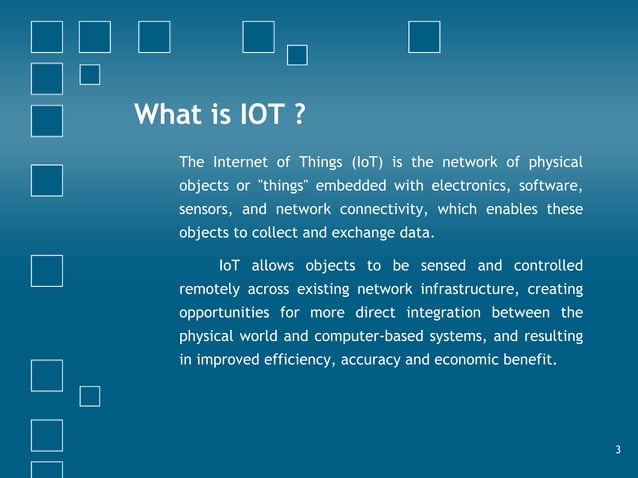 Home Automation using Iot | PPT