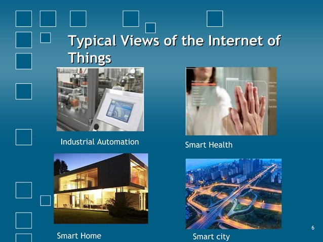 Home Automation Using Iot Ppt
