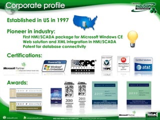 Home Automation with InduSoft | PPT | Free Download