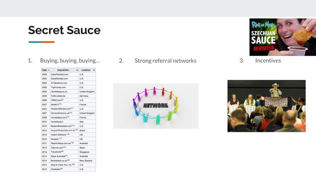 Homeaway | PPT