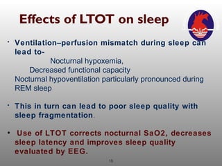 Home based oxygen therapy for severe pulmonary hypertension | PPT