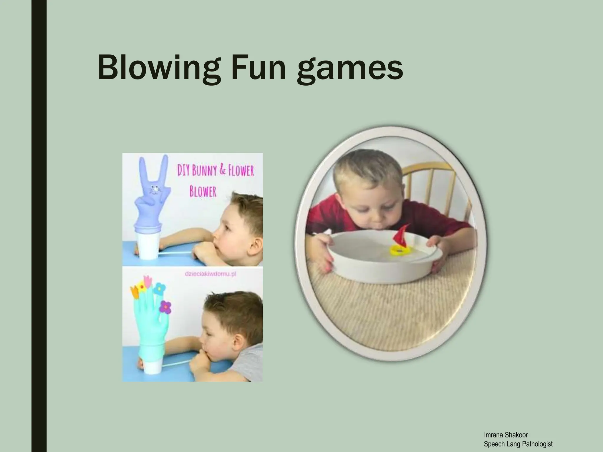 home based speech exercise for speech delayed children | PPT