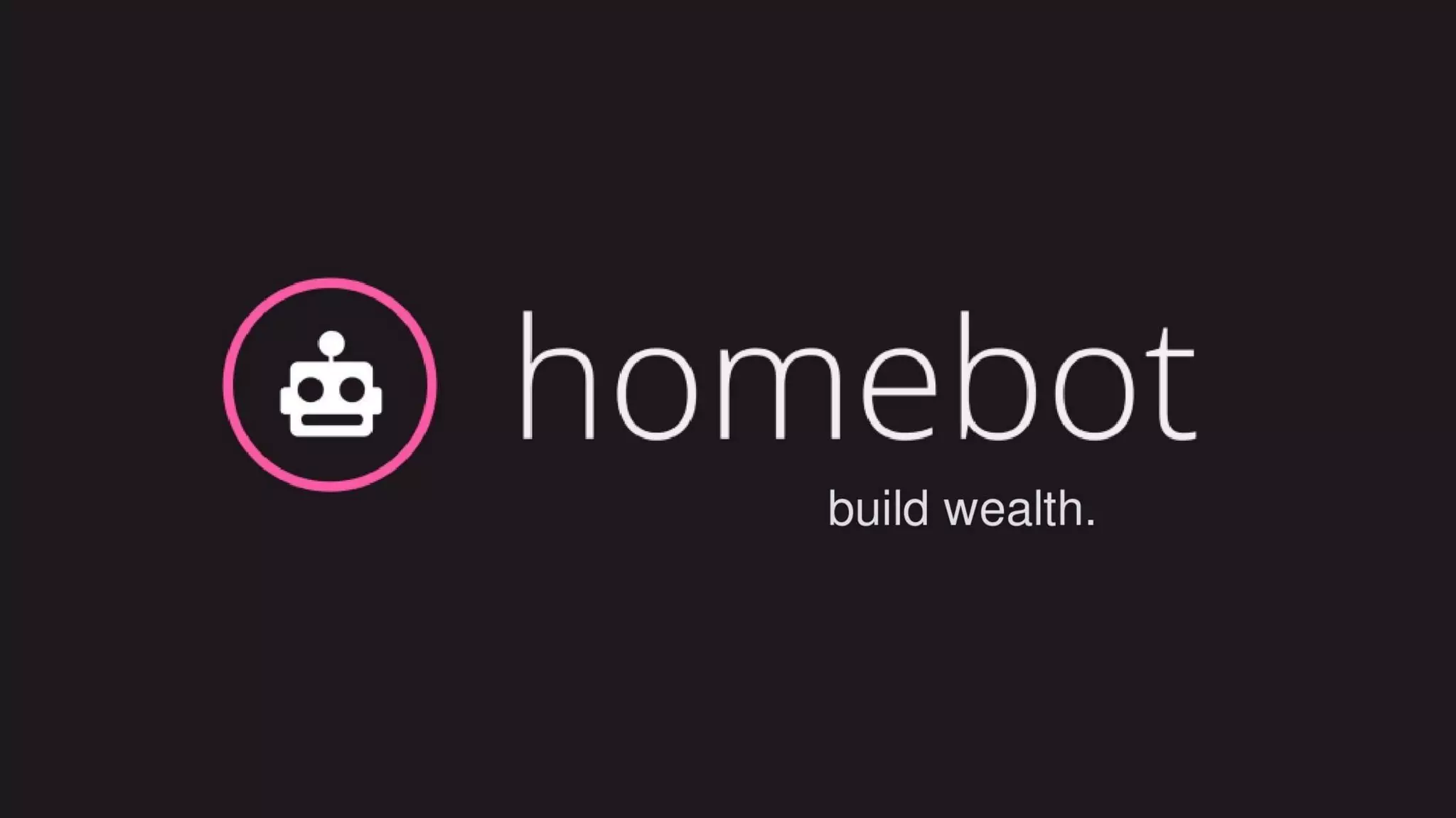 Homebot Pitch Deck | PPT
