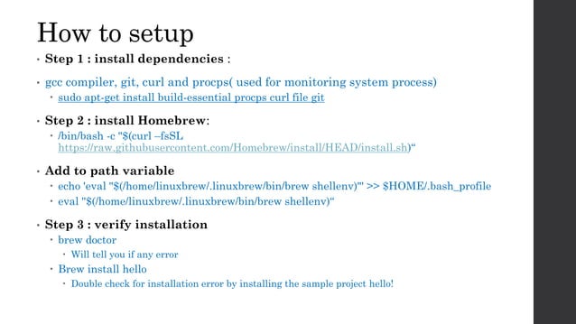 Homebrew.pdf | Free Download
