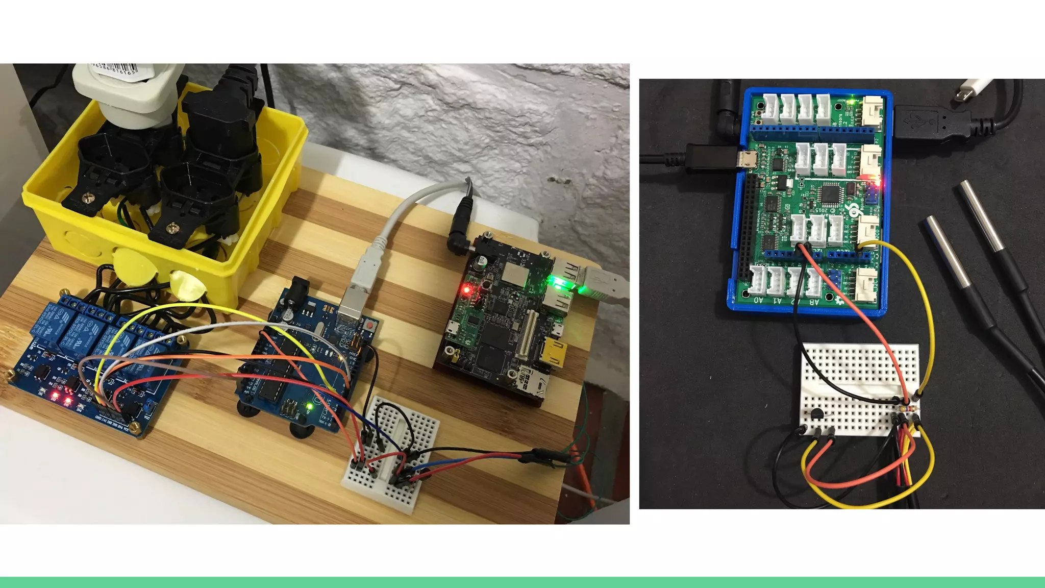 Homebrewing and automation with 96 boards | PPT