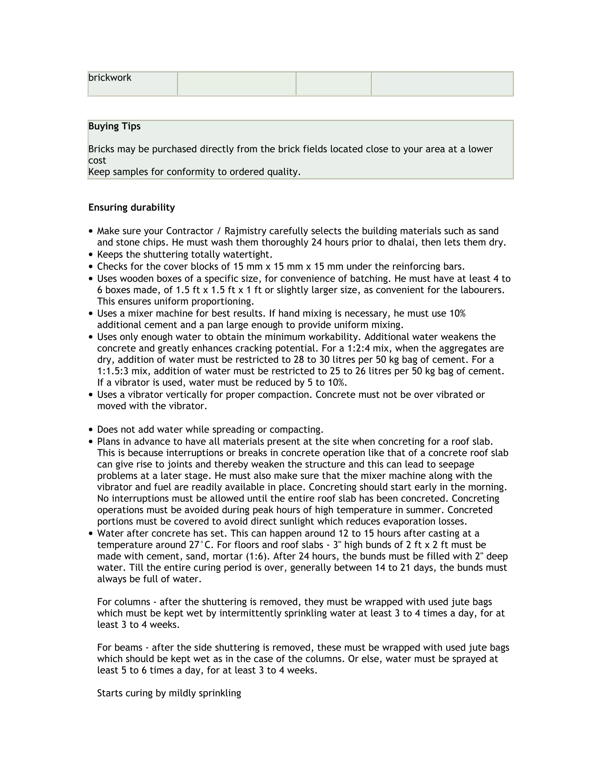 Home building guide | PDF